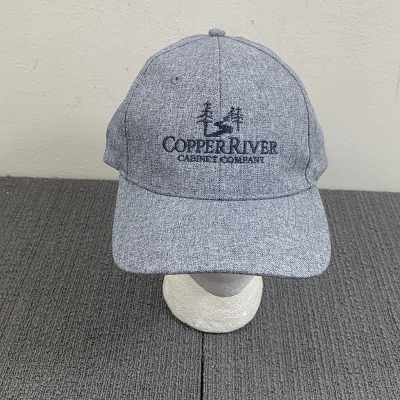 Adams | Accessories | Copper River Cabinet Company Baseball Hat Mens ...